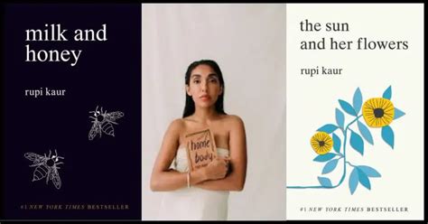 Rupi Kaur Books In Order 4 Must Read For Healing And Growth
