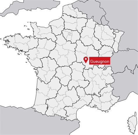 Gueugnon Toutes Les Informations Sur La Commune