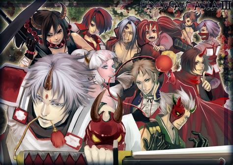 Pixiv Fantasia Pixiv Fantasia Series Image By Asahi Manyou 859632
