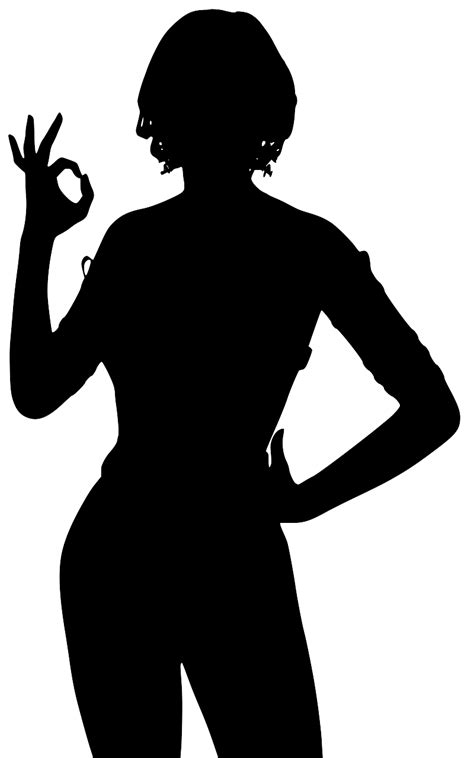 Svg Sensual Girl Woman Women Free Svg Image Icon Svg Silh
