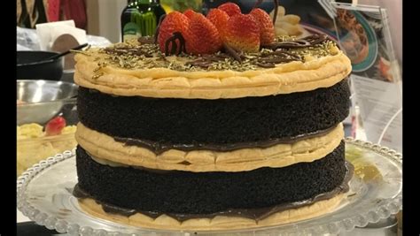 Aula prática Naked Brownie Receita Bônus em Salvador Sympla