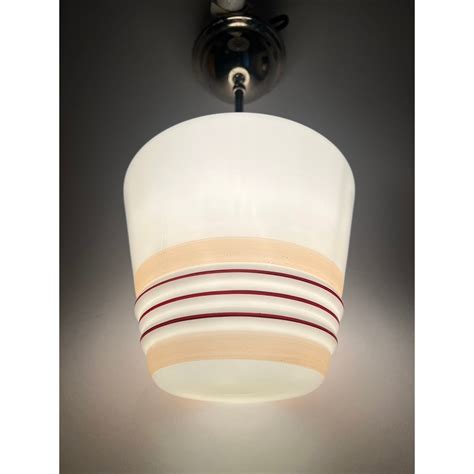 Snygg funkis art deco taklampa 30 tal Köp på Tradera 616030372