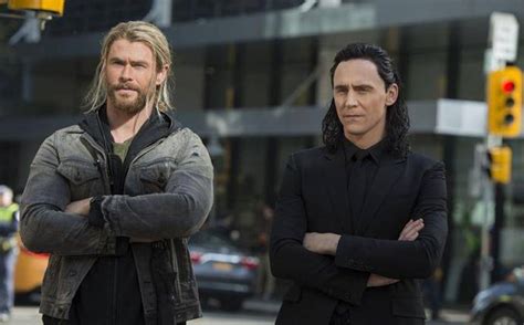 Thor Ragnarok qué significa su primera escena post créditos Nave