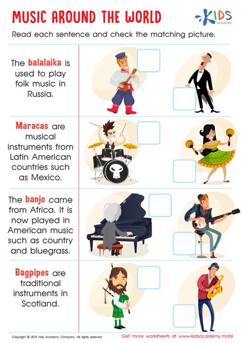 Printable Around The World Worksheets Prntbl Concejomunicipaldechinu