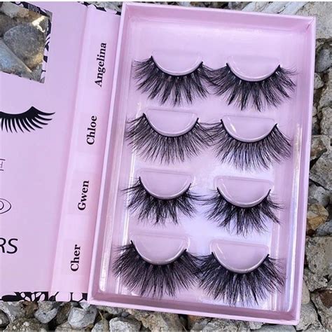Wholesale Eyelash Packaging Wholesale Custom Eyelash Packaging Boxes