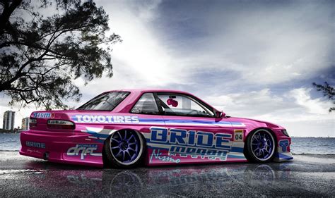 On Deviantart Nissan Silvia Tuner Cars Jdm Cars
