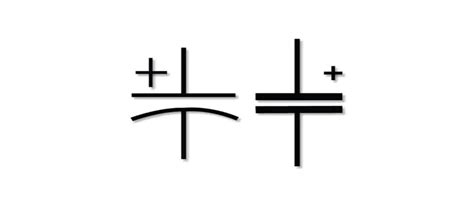Capacitor Symbols EEE Parts Database DoEEEt