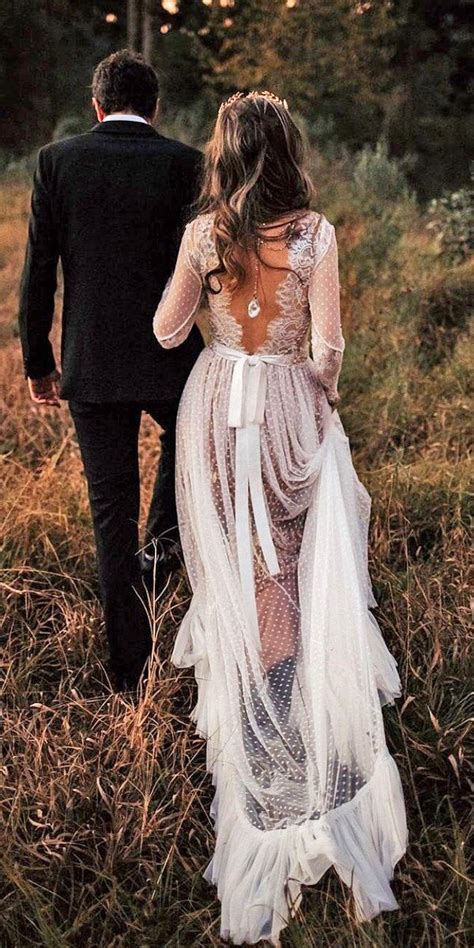 Boho Wedding Dresses For The Free Spirited Bride Artofit