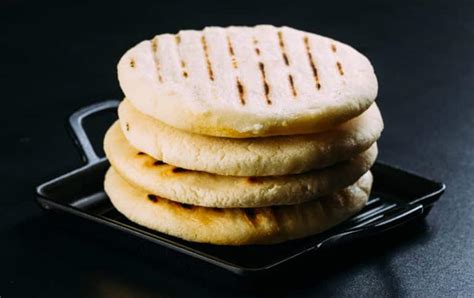 Arepas De Queso Colombianas Recetas De Cocina Casera