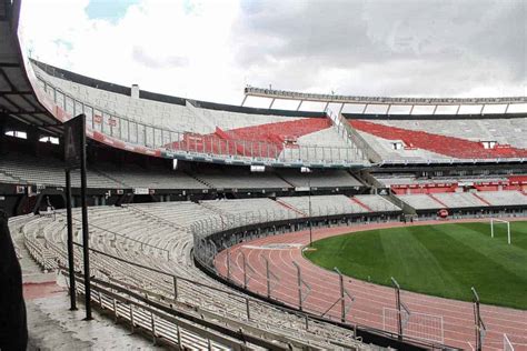 Estádio Monumental de Nuñez Visita guiada em Buenos Aires Descubra as