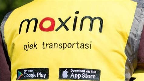 Cara Daftar Maxim Ojek Online Dengan Mudah Kumparan