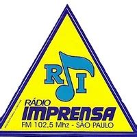 Imprensa FM ao vivo Ache Rádios