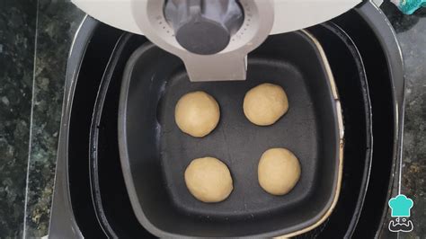 Bolinho de chuva na Airfryer PRÁTICA e muito FÁCIL DE FAZER Pronto em