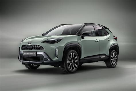 Toyota Yaris Cross Hybrid 2024 Specs Audry Caralie