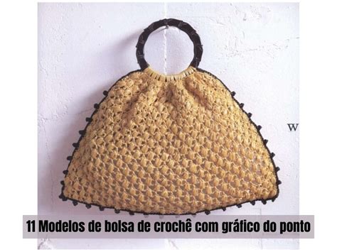 Escolha E Copie 18 Modelos De Bolsa Summer Bag De Frente Para O Mar 83E