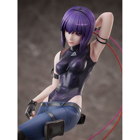 Ghost In The Shell SAC 2045 Motoko Kusanagi 1 7 Scale Statue