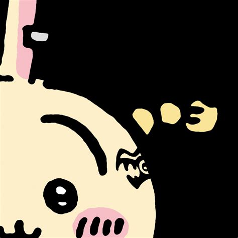 ちいかわアニメ金曜 on Twitter RT chiikawa comic うさぎドラケン ちいリベ 血威華我 ちいかわ