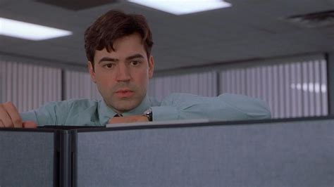 Office Space Peter