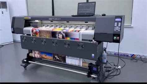 I3200 Eco Solvent Printer Max Print Speed Sqft Hr 100 Bulk At Rs