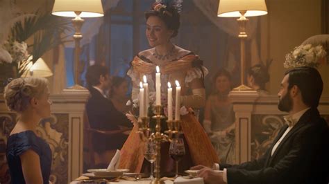Miss Scarlet And The Duke On Masterpiece Miss Scarlet And The Duke