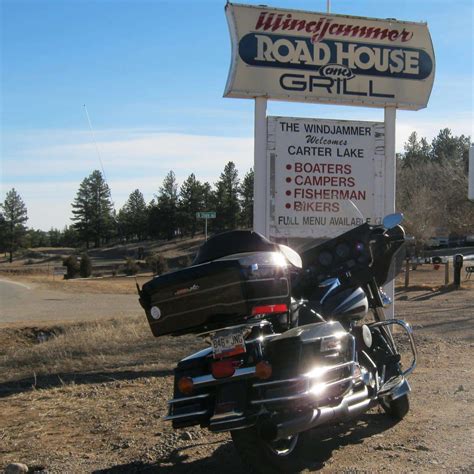 Windjammer Roadhouse Motorcycle Destinations