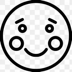 Emoticon Smiley Facial Redness Emoji Clip Art Png X Px Emoticon