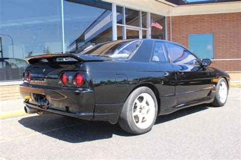 1993 R32 Nissan Skyline GTST Type M RHD JDM Import For Sale