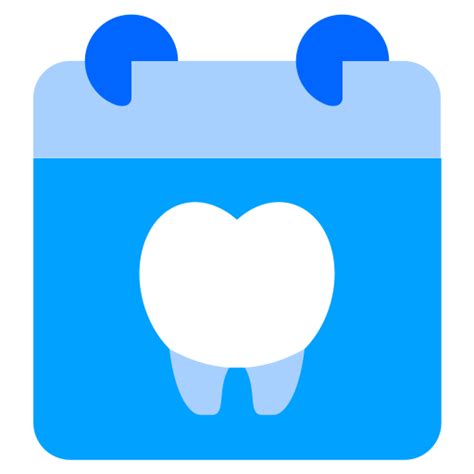 Appointment Generic Blue Icon
