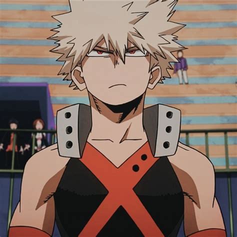 Katsuki Bakugo Icons Anime Anime Chibi Anime Love