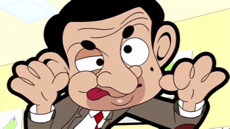 Mr Bean Missing Teddy