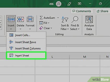 How To Add A New Tab In Excel 3 Easy Step By Step Methods