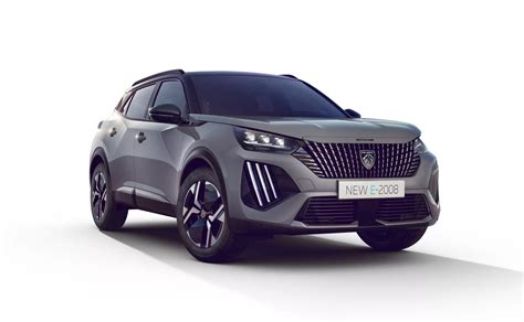 Peugeot 2008 từng bị chê yếu trở lại với bản nâng cấp 2024 có gì mới