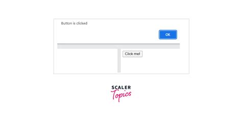 what is event listener in javascript with examples scaler topics