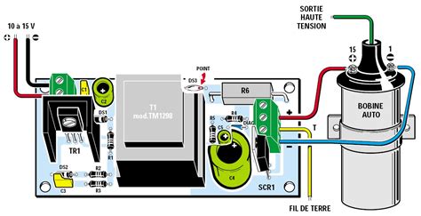 Schema Electronique Et Progets Arduino
