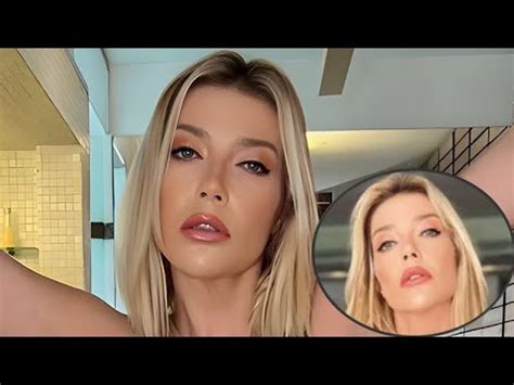 ELA MOSTROU TUDO LUIZA POSSI MOSTRA TATUAGEM ÍNTIMA EM FOTO DE