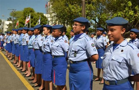 Colégio da Polícia Militar divulga lista de contemplados no sorteio O