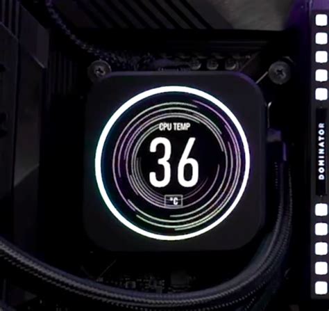 Corsair ICUE H150i ELITE LCD XT Display 360mm Liquid CPU Cooler White