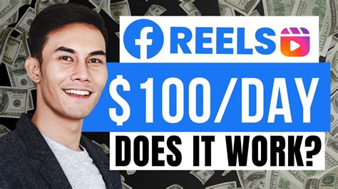 How To Earn Money With Facebook Reels Paano Kumita Ng Pera Sa Facebook