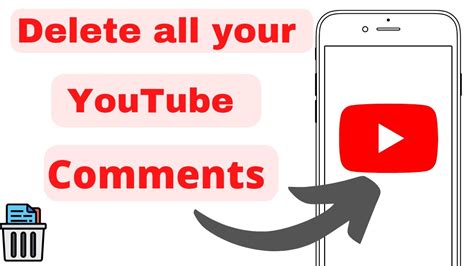 Youtube Pr Kiye Gaye Sabhi Comments Kaise Delete Kare Delete All Your