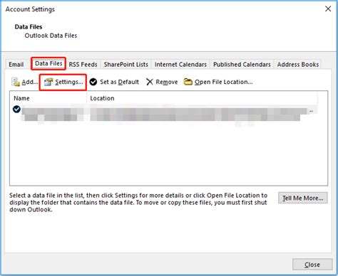 Solutions To Outlook Data File Has Reached The Maximum Size Minitool