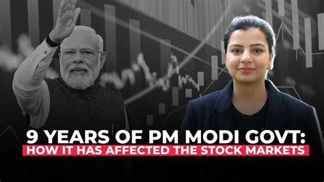 9 Years Of PM Modi Govt How It Has Affected The Stock Markets YouTube