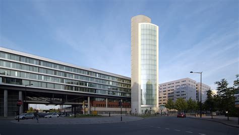 Siège de la Région Hauts de France Wilmotte Associés