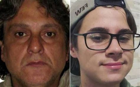 Brasil Paulo Cupertino Homem Que Matou Um Jovem Ator E Seus Pais Tirou