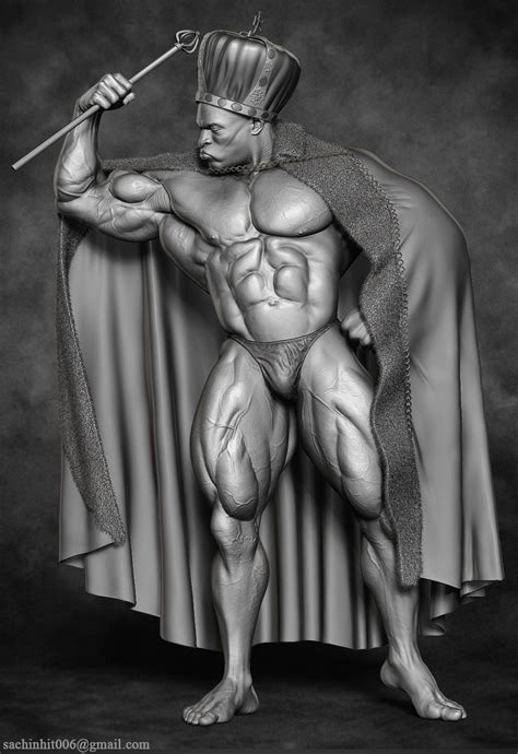King Ronnie Coleman Wallpapers Wallpaper Cave