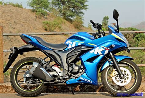 Suzuki Gixxer Naked Bike Kokoh Berkapasitas Cc Info Sepeda Motor