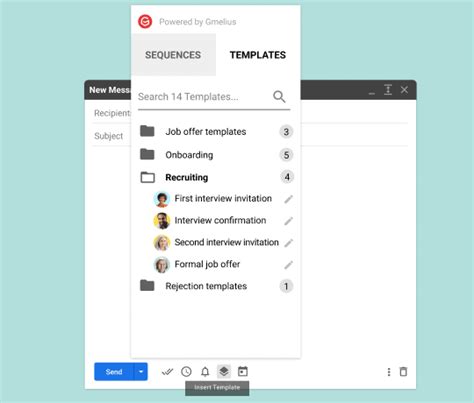 How To Easily Create And Share Email Templates In Gmail Gmelius