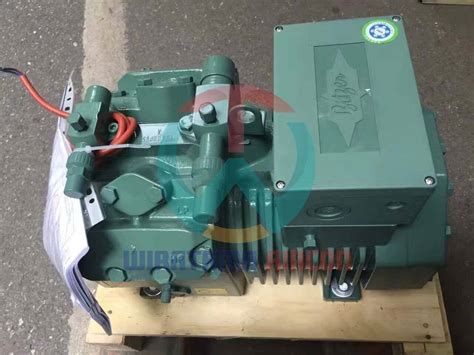 Jual Bitzer Semi Hermetic 4DES 7Y Compressor AC Store