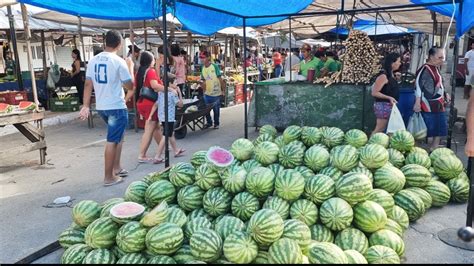 A FEIRA DE CUPIRA PE TEM PASTE DE R 2 00 CHARQUE FRUTA PÃO E MUITA