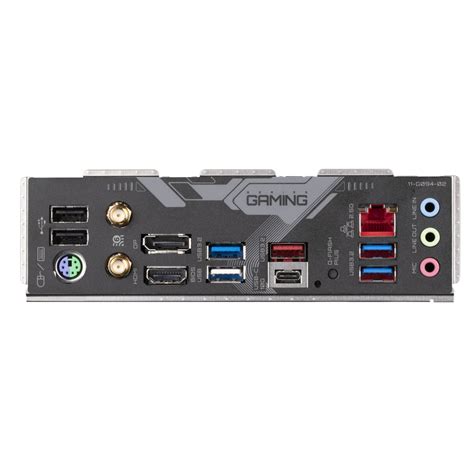 Gigabyte B Gaming X Ax Emolevy Amd B Amd Am Socket Ddr