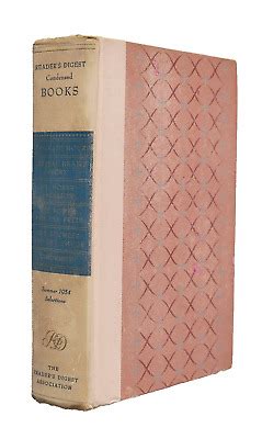 Reader S Digest Condensed Books Summer 1954 Selections Volume Eighteen